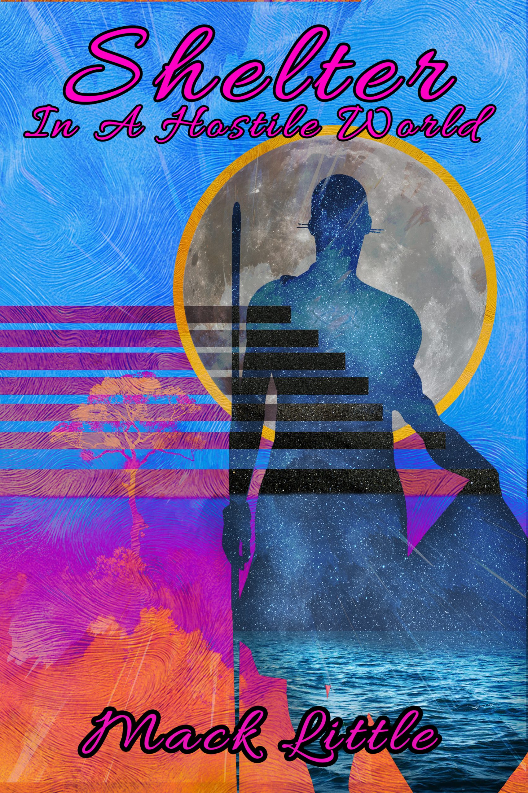 Love & Peace – Author Mack Little